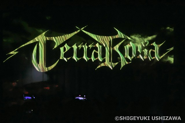 Marshall Blog: 【35th Anniversary】 TERRA ROSA FES.2024 ＜中編＞～Team Honesty